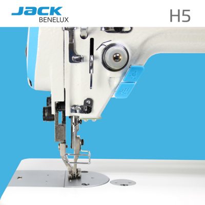 JACK H5 Heavy Duty – Top And Bottom Feed Computerized Direct Drive ...